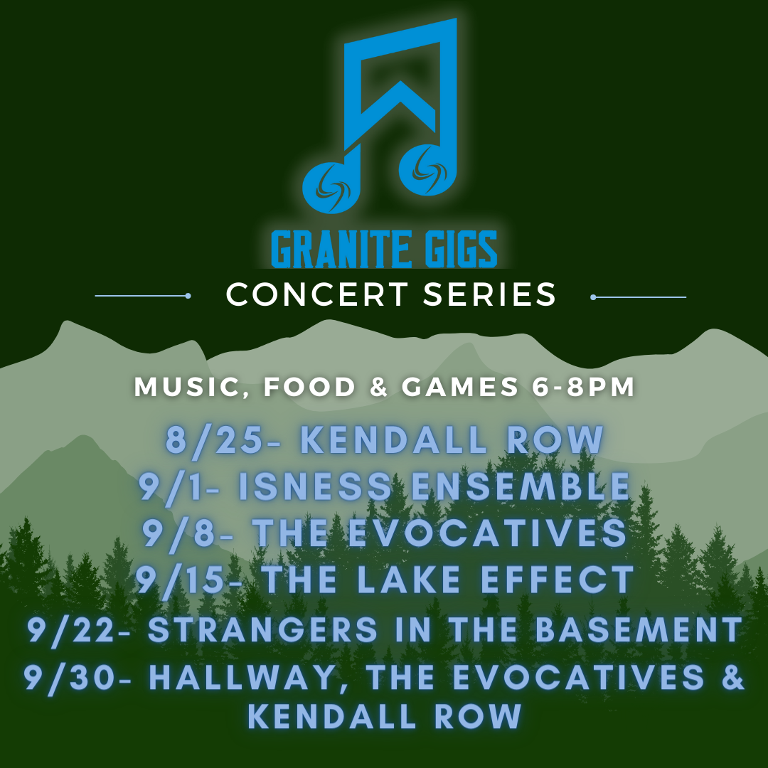 Home – Granite Gorge Mountain Park