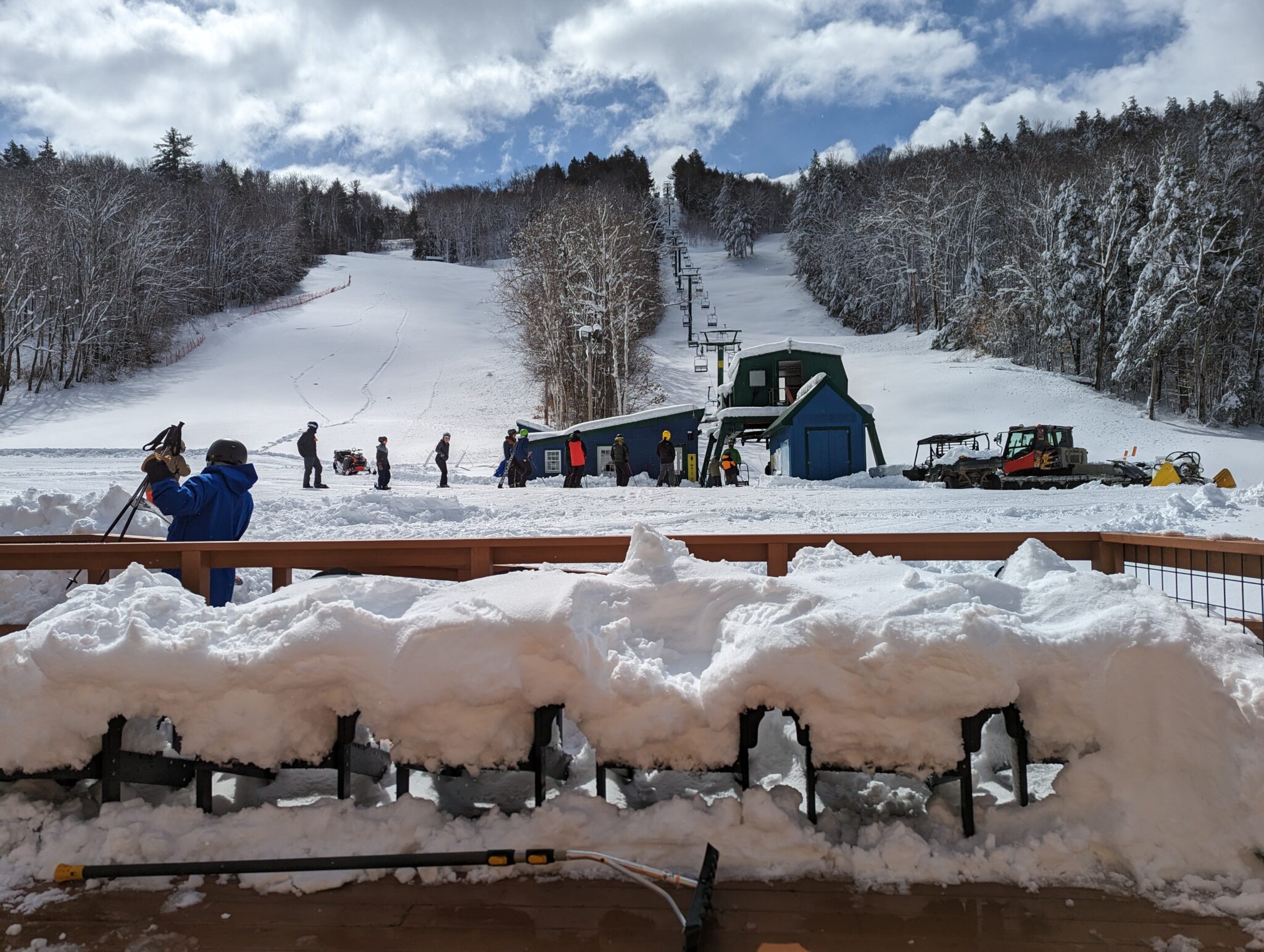 Hours of Operation – Granite Gorge Mountain Park
