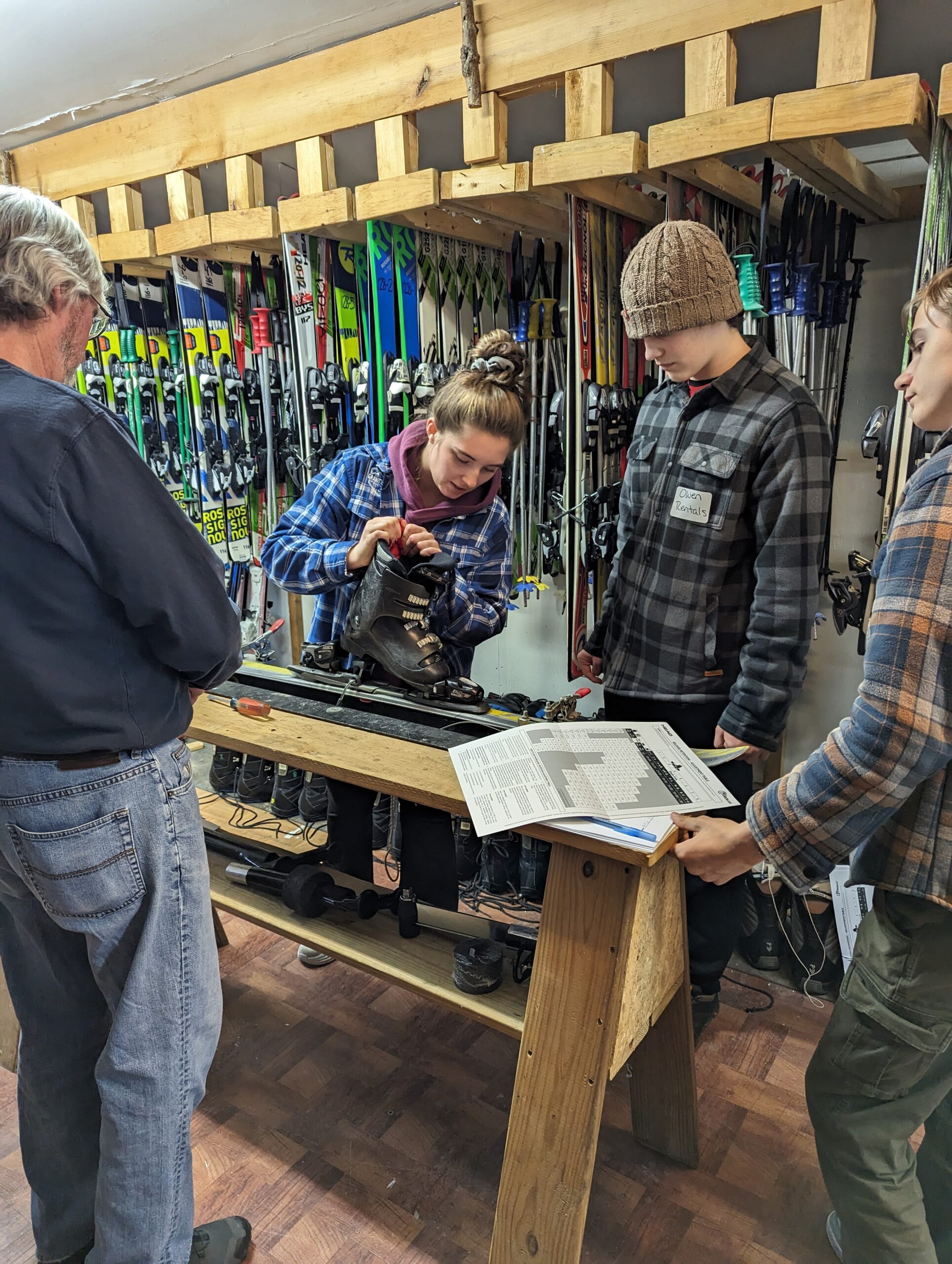 Hours of Operation – Granite Gorge Mountain Park